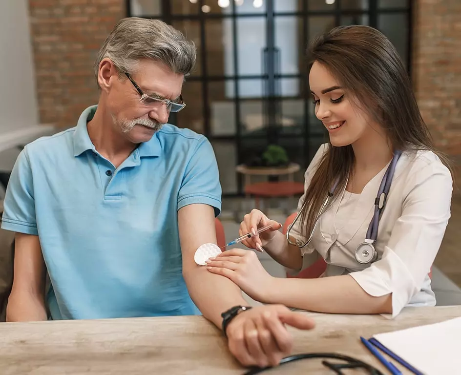 Private Blood Tests Kensington Blood Testing Kensington